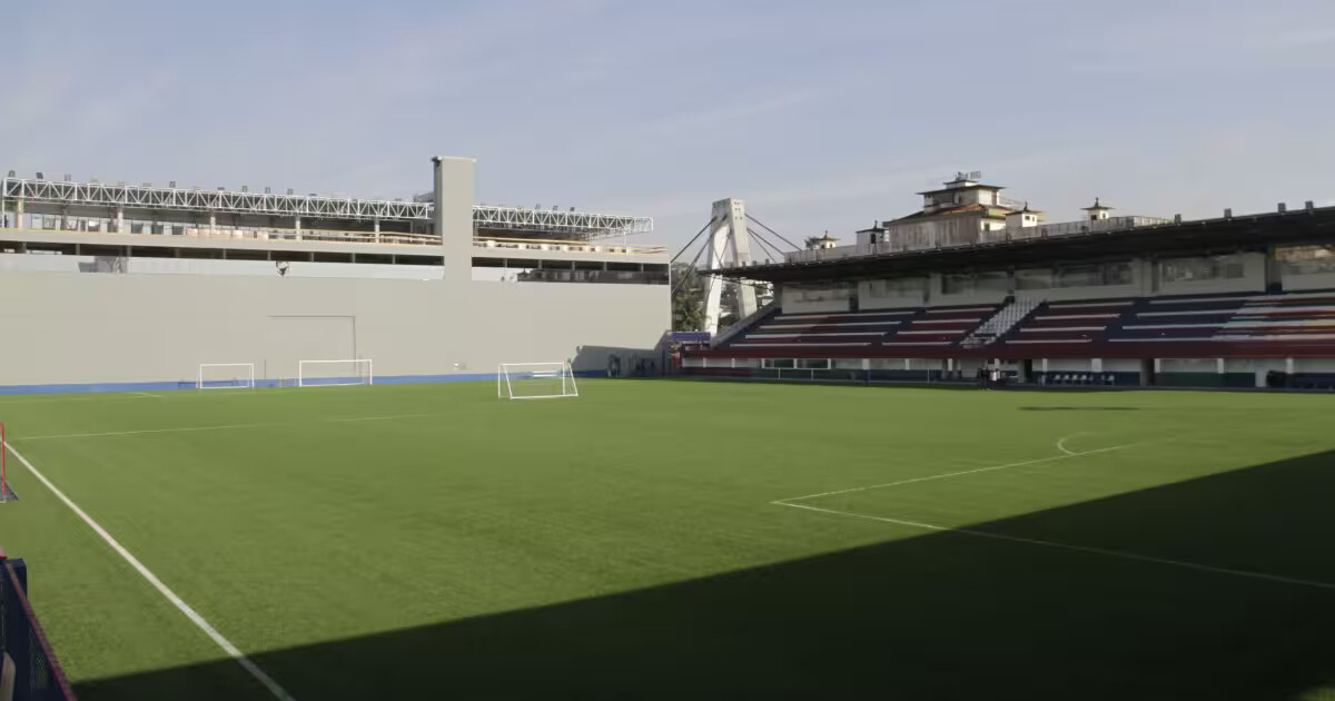 Estádio Augusto Bauer recebe primeiros shows em dezembro