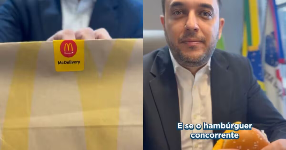 Burger King esquece advogados de SC em campanha e presidente da OAB faz ...